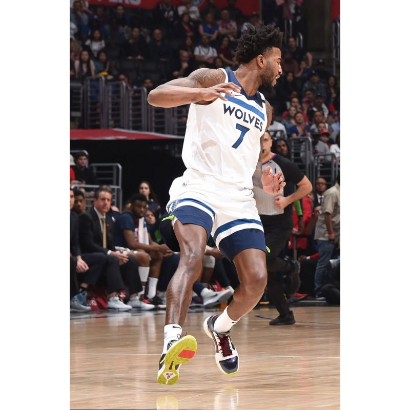 kixstats.com | NBA Players kicks stats | Jordan Bell sneakers