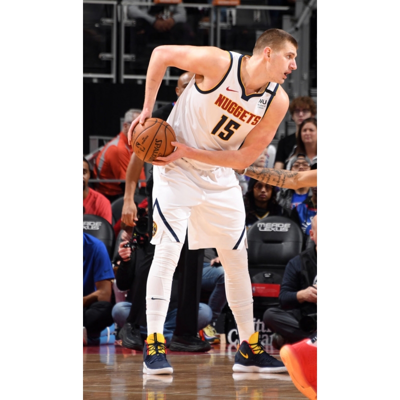 kixstats.com | NBA Players kicks stats | Nikola Jokic sneakers