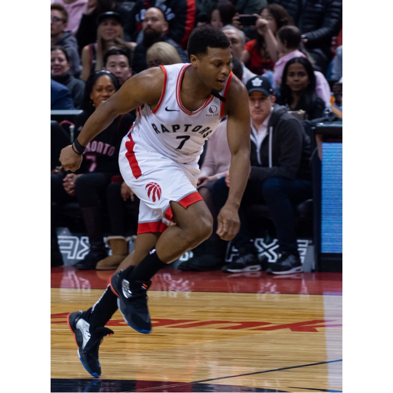 kixstats.com | NBA Players kicks stats | Kyle Lowry sneakers