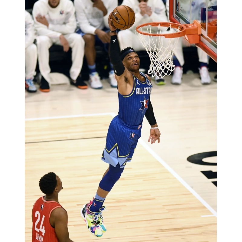 kixstats.com | NBA Kicks brand stats | Jordan Why Not? Zer0.3