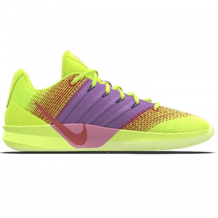 kixstats.com | Which basketball players wear Nike Sabrina 3 By You