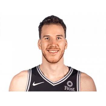 kixstats.com | NBA Players kicks stats | Jakob Poeltl sneakers